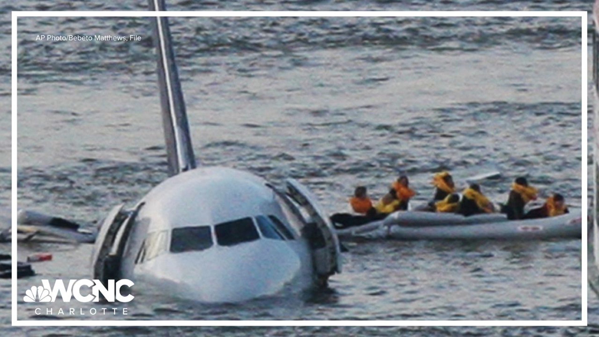 The Miracle on the Hudson, 15 years later: WCNC Charlotte To Go | wcnc.com