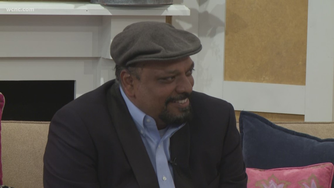 A book that provides hope for the fatherless | wcnc.com