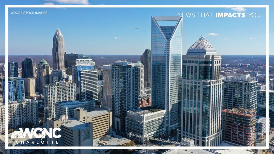 Charlotte ranked as fifth best place to live in U.S. in new report | wcnc.com