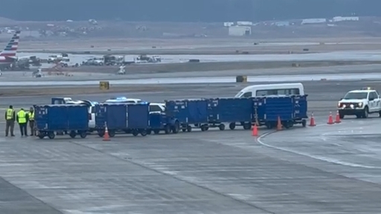 Person killed in Charlotte Douglas International Airport ramp accident ...