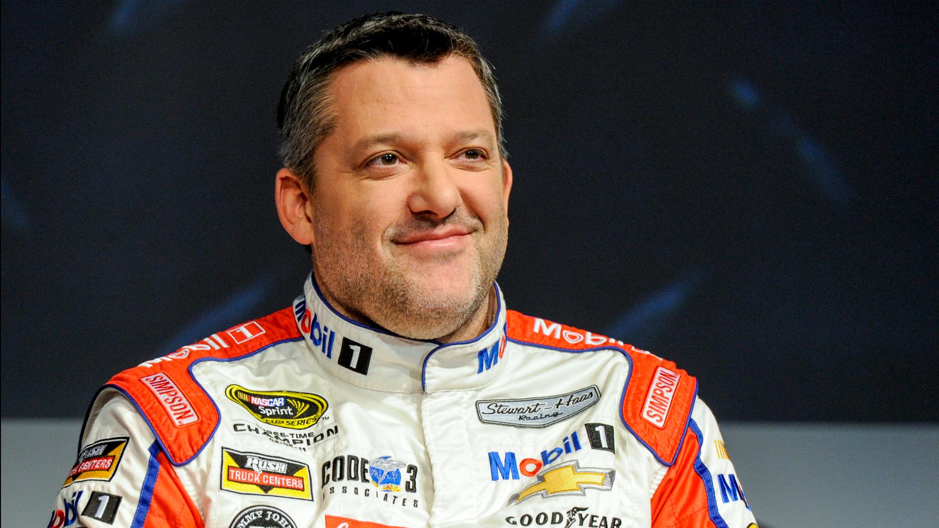 Tony Stewart returns to NASCAR in Ram Truck debut at Daytona ...