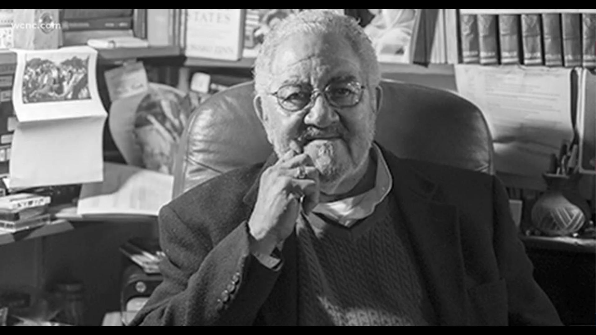 The life and legacy of civil rights leader J. Charles Jones | wcnc.com