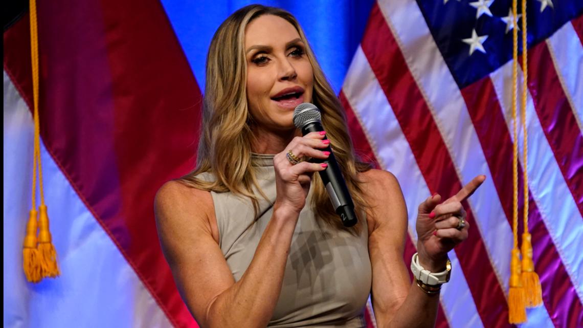 Lara Trump touts RNC changes at NC GOP convention | wcnc.com