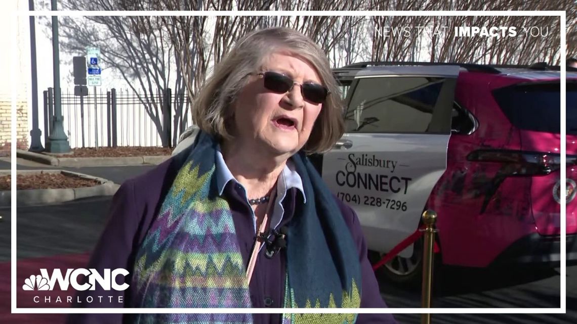 Salisbury launches new rideshare program | wcnc.com