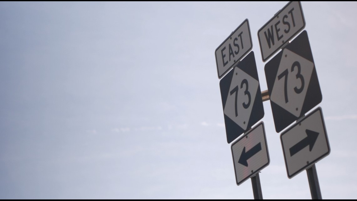 NCDOT hosting public meetings on upcoming NC-73 improvements | wcnc.com