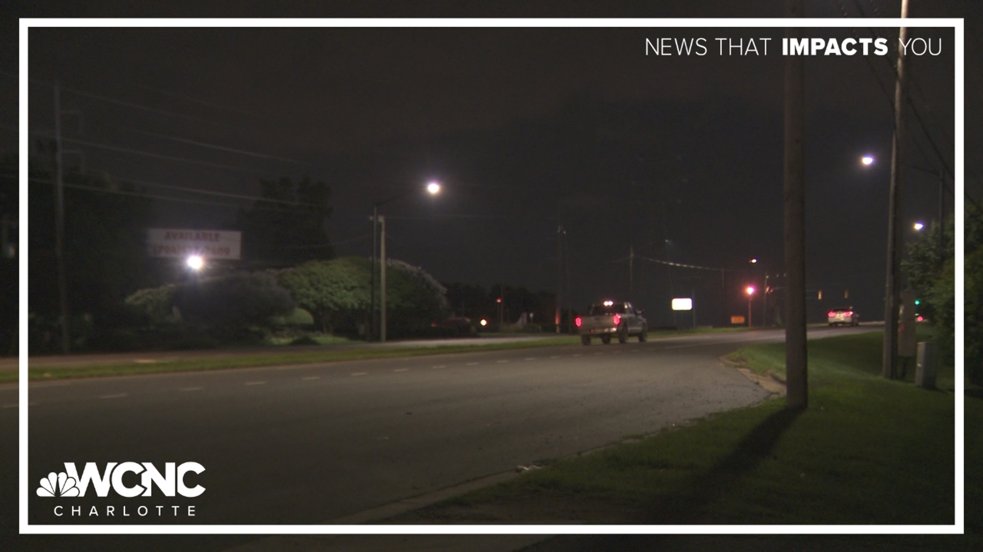 Illegal street takeover leads to south Charlotte shooting, Pineville police say | wcnc.com