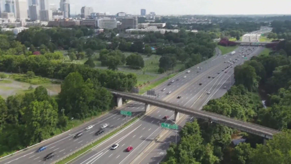 CRTPO board approves I-77 express lanes plan | wcnc.com