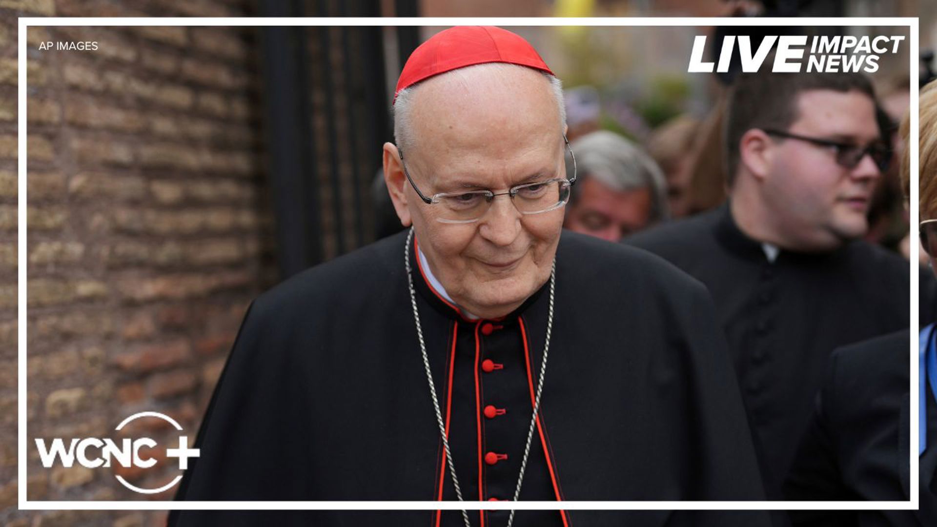 Conclave to begin for new pope selection | wcnc.com