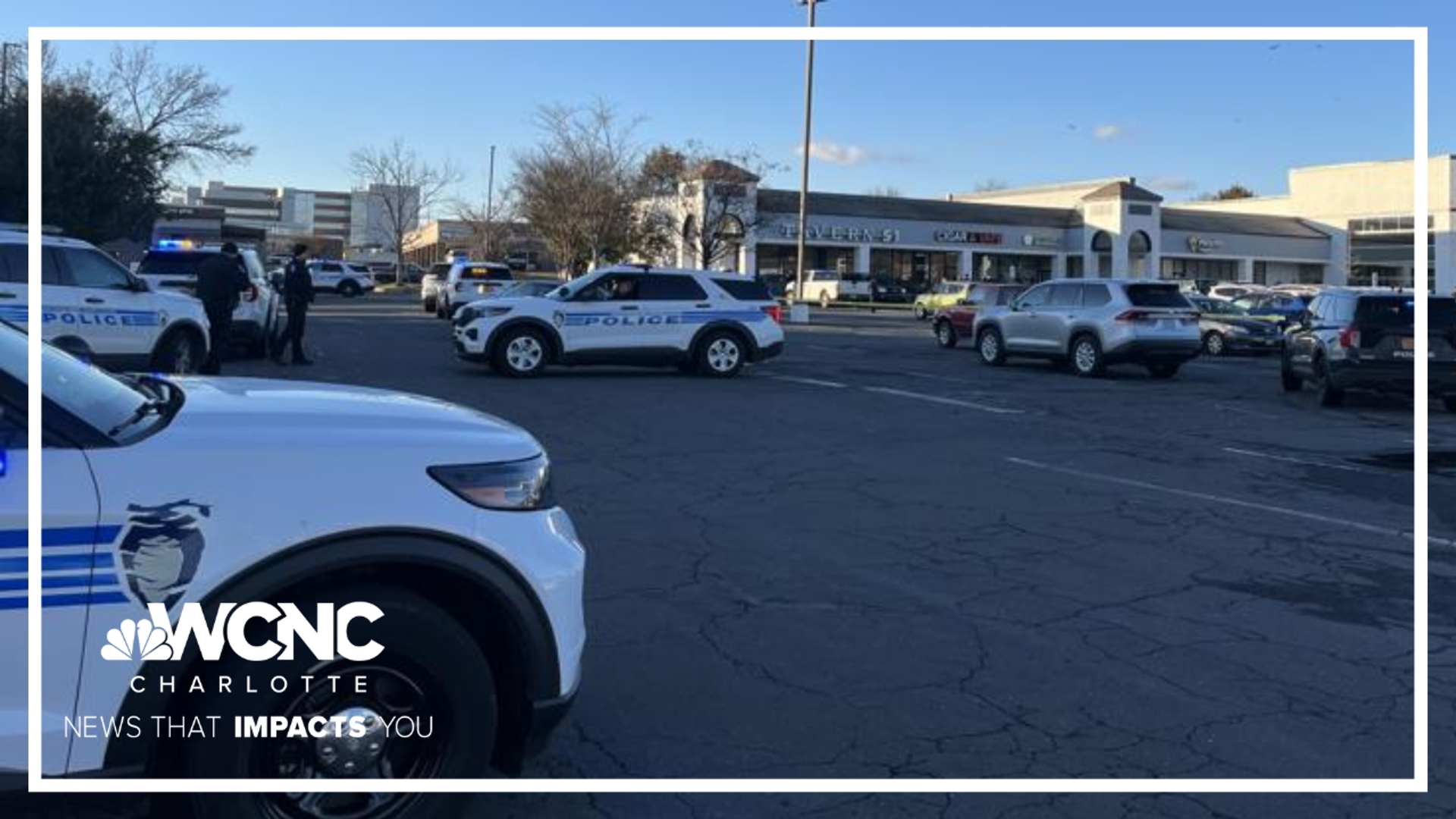 No charges for officer who shot, killed man outside bar in Pineville ...