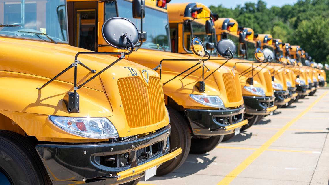 School Bus Stop Arm Violations In Mooresville Nc