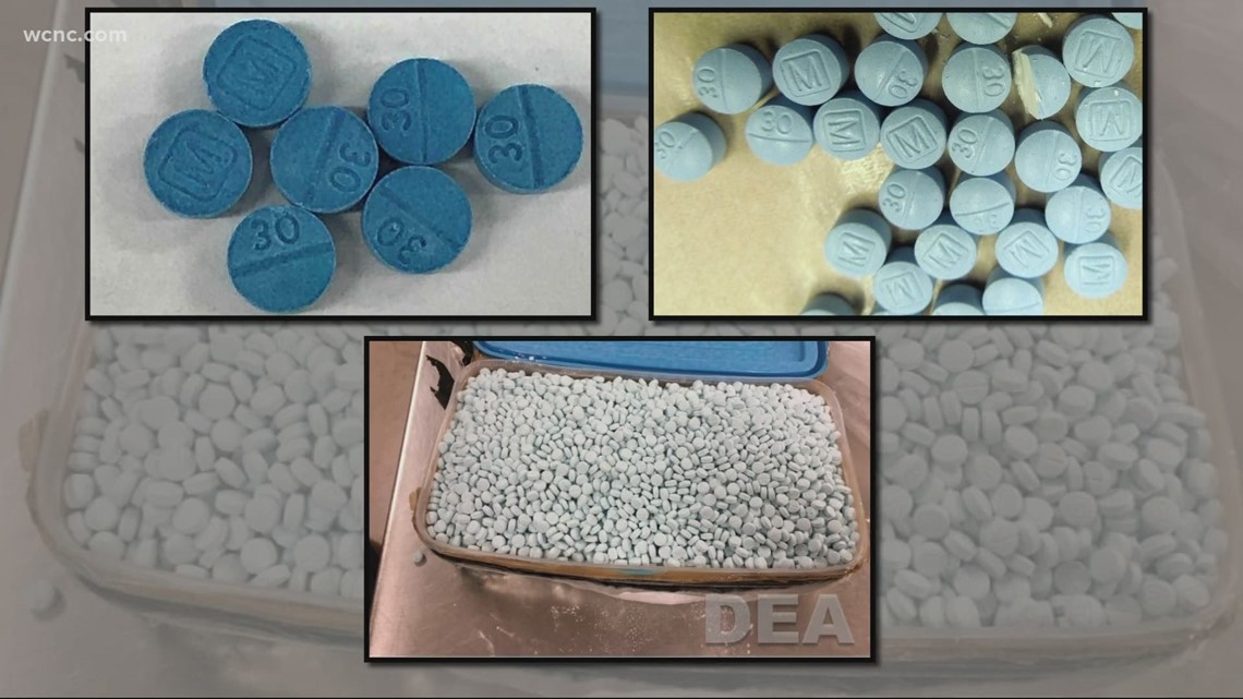 "Bad batch of drugs" | York County sees 22 overdoses in 1 week | wcnc.com