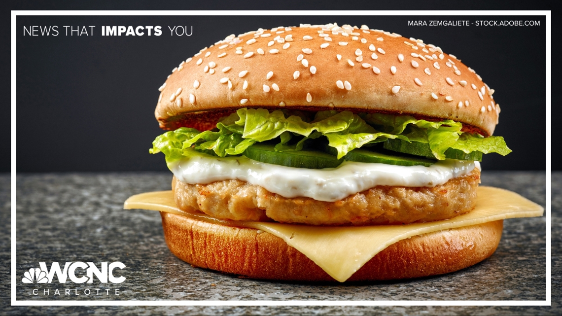 Fast food giants pivoting to use more chicken | wcnc.com