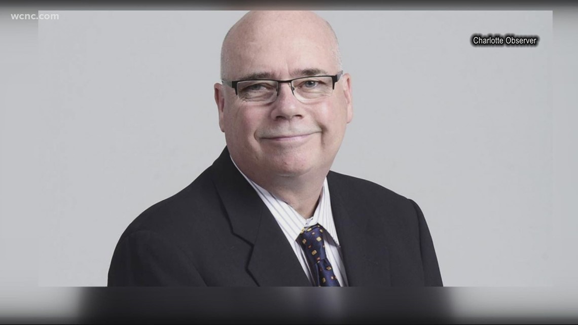 Rick Bonnell, longtime Charlotte Hornets reporter, dies at 63 | wcnc.com
