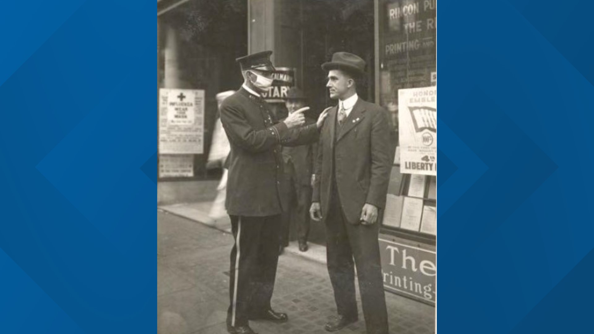 How the Spanish flu and COVID-19 are similar and different | wcnc.com