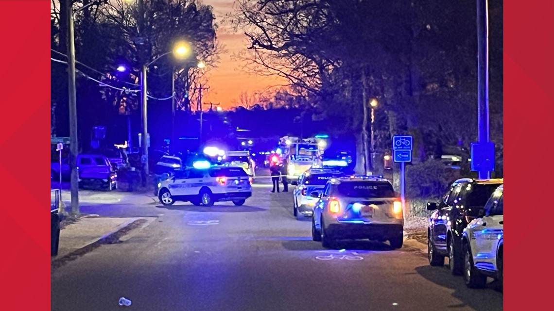 CMPD investigating police-involved shooting | wcnc.com