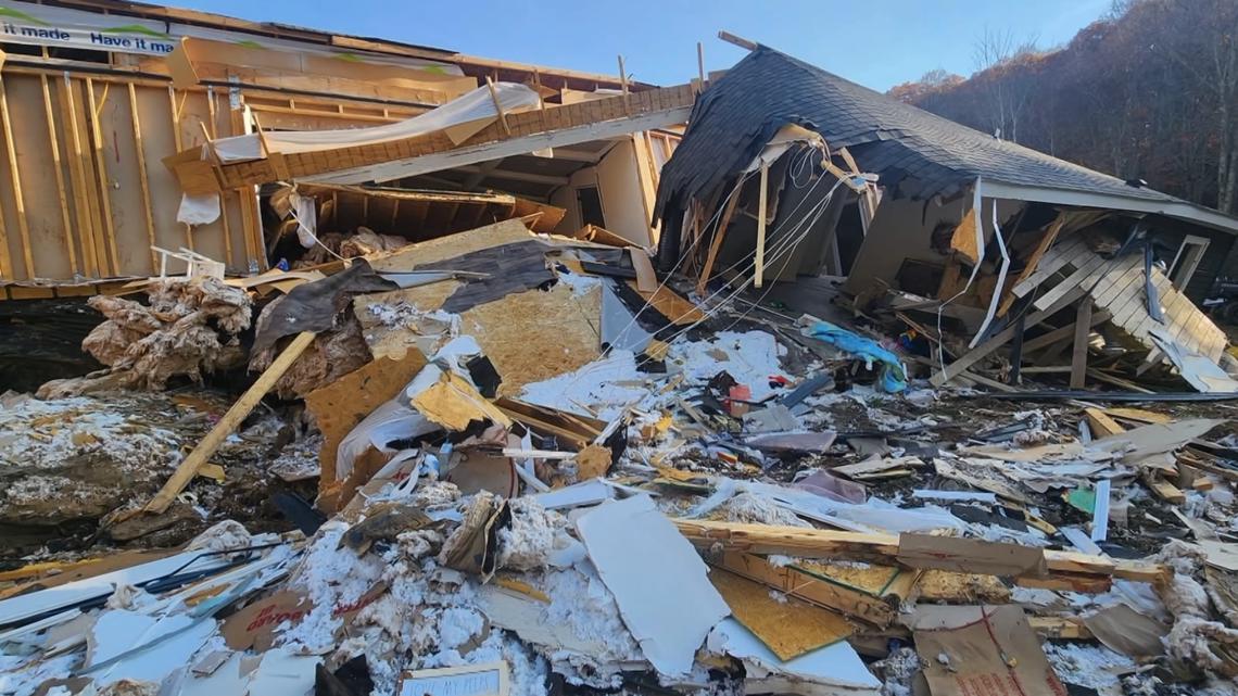 Stein announces 'Renew NC' housing program for Helene survivors | wcnc.com