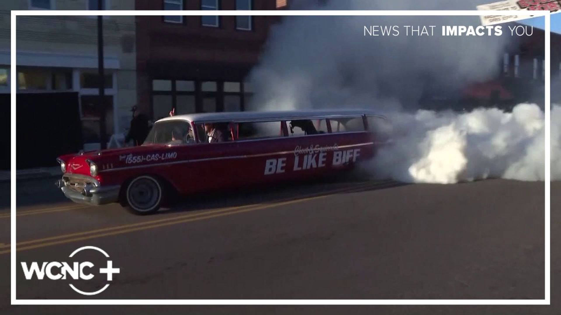 Burnout for Biffle | Cleetus McFarland celebrates Greg Biffle's legacy ...