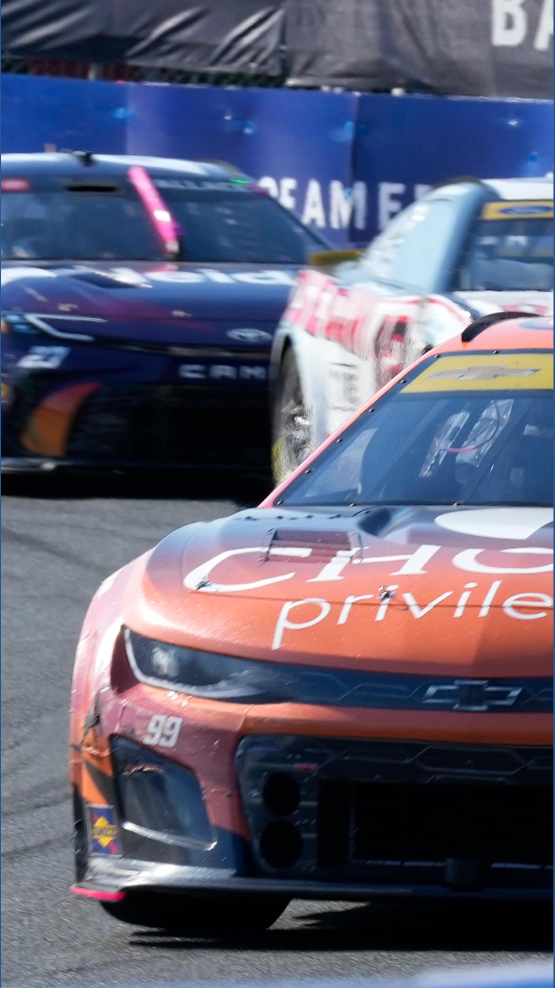 Bank of America ROVAL 400 brings unique challenge to NASCAR playoffs ...
