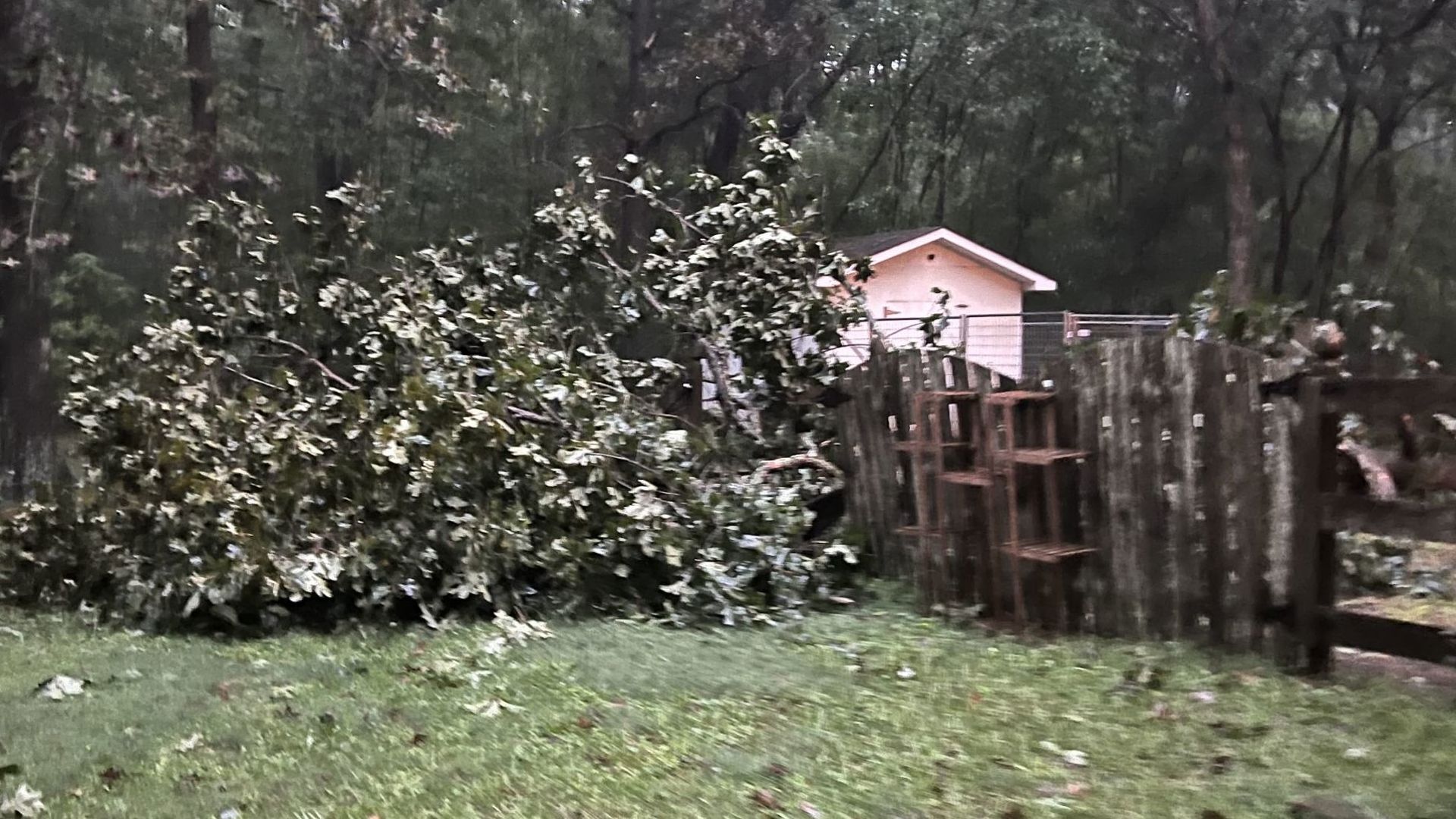List: Helene storm damage around the Carolinas | wcnc.com
