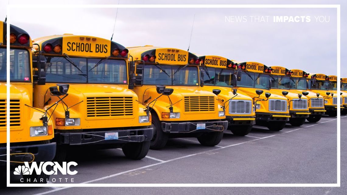 How often are school buses inspected in North Carolina & South Carolina? | wcnc.com