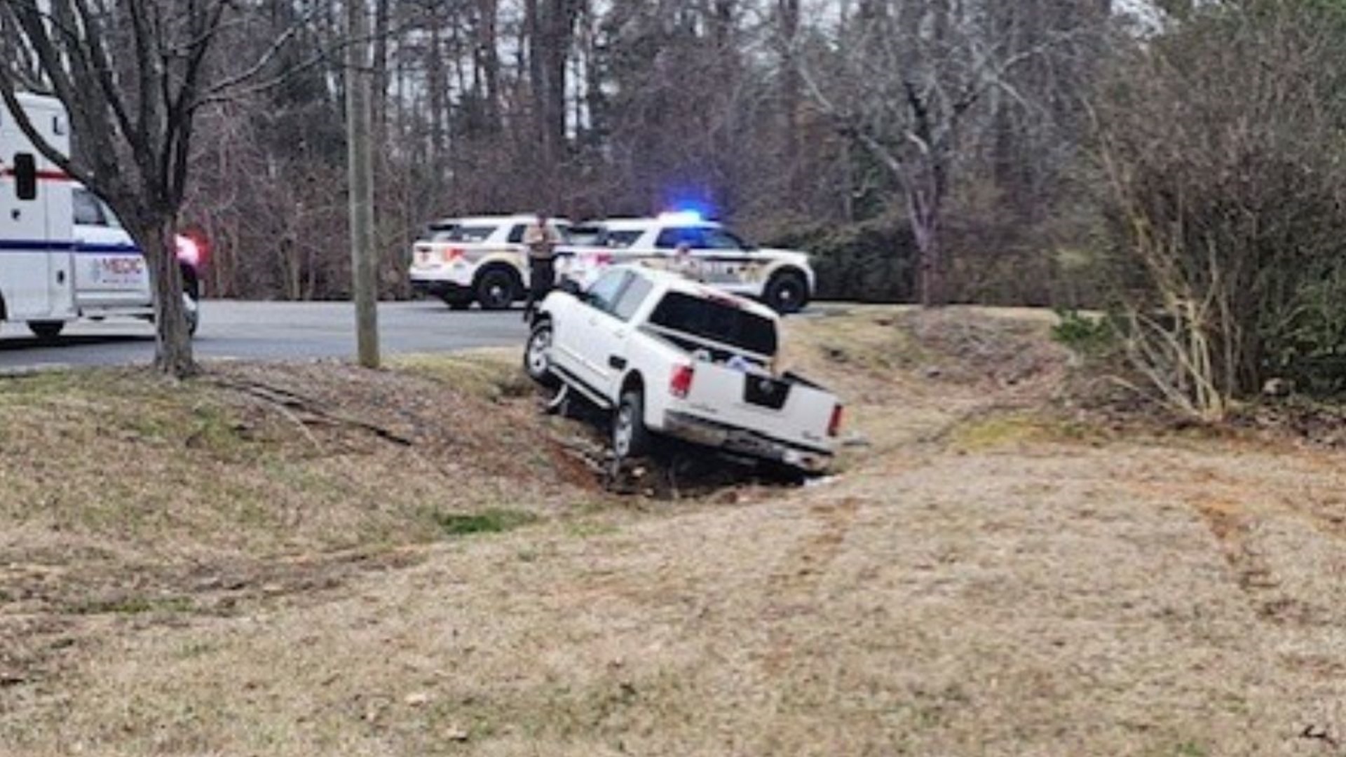 Shoplifting leads to 90-mph chase, sheriff says | wcnc.com