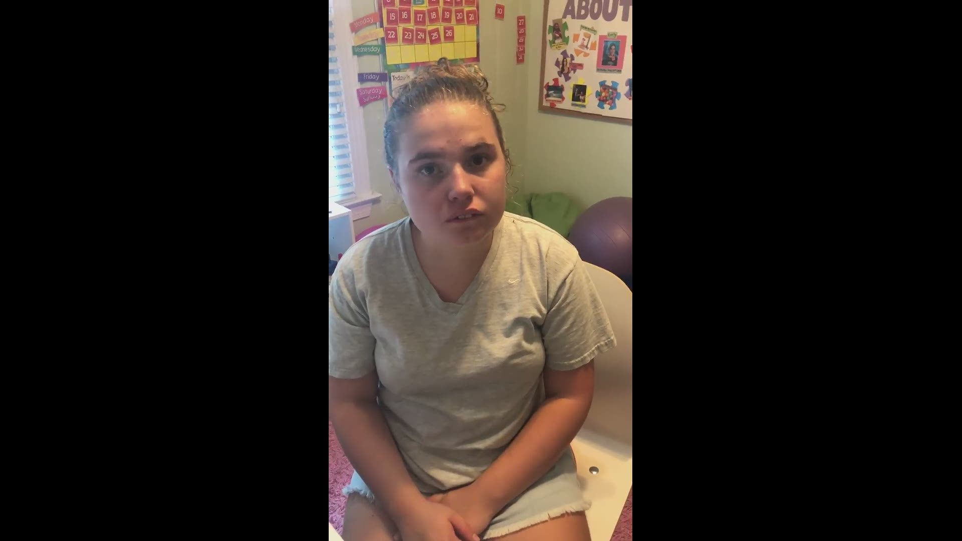 Huntersville teen with autism is hoping to meet her favorite artist ...