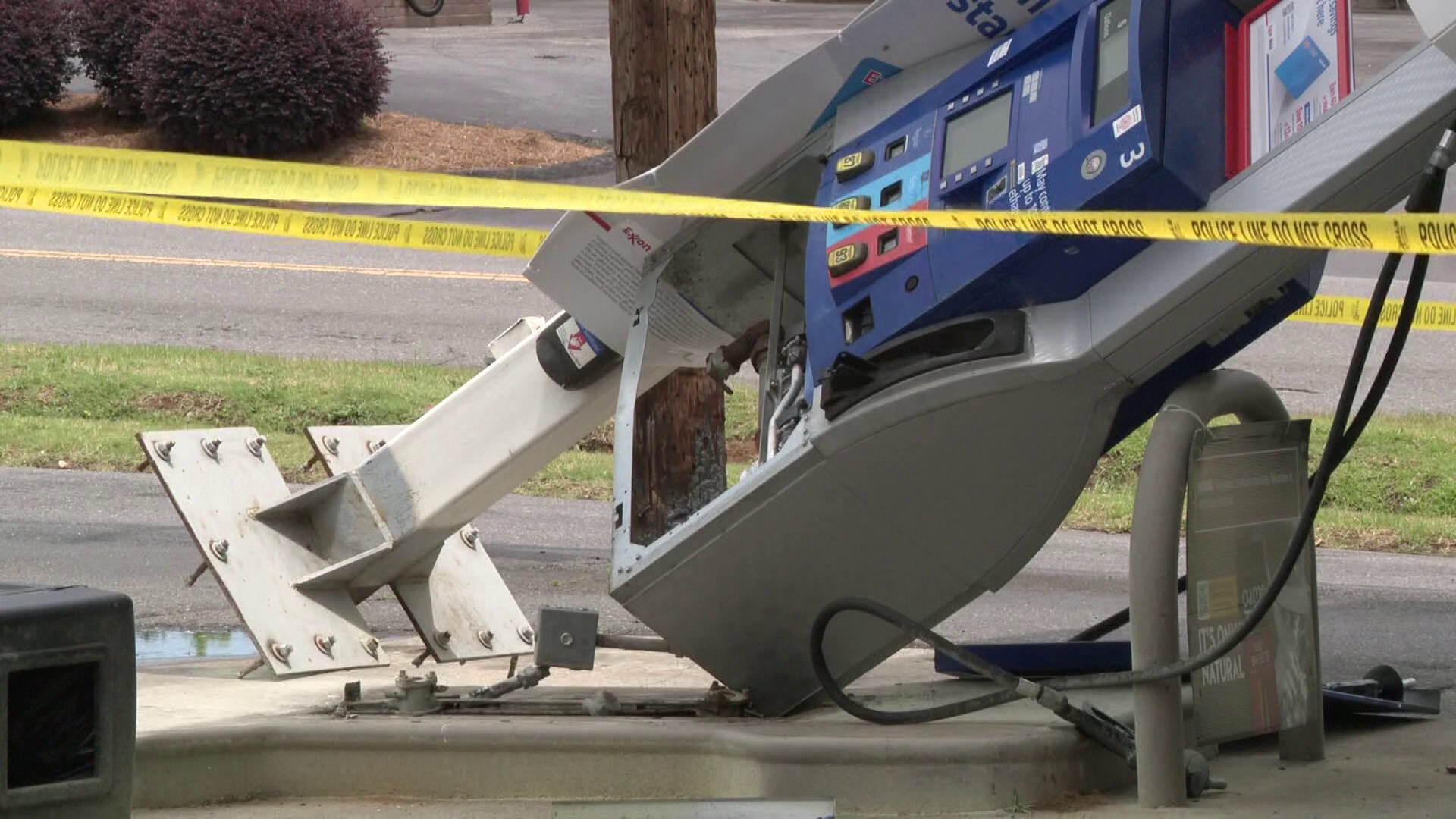 Damage in South Carolina after thunderstorms | wcnc.com