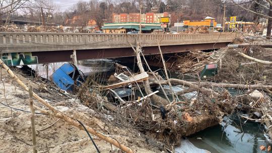Baxter plant in North Carolina shut down after Helene hit | wcnc.com