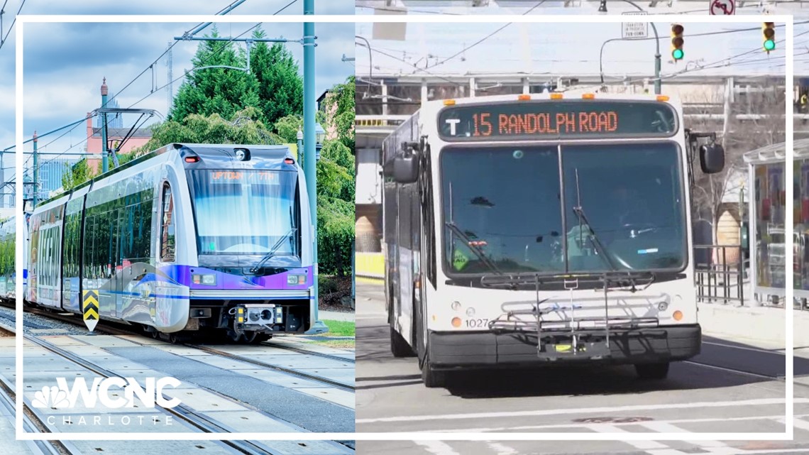 NC House bill to fund transit plan clears key vote | wcnc.com