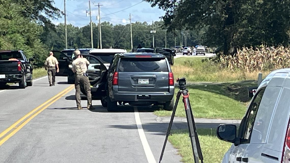 Man accused of shooting McBee police officer dead, detectives say ...