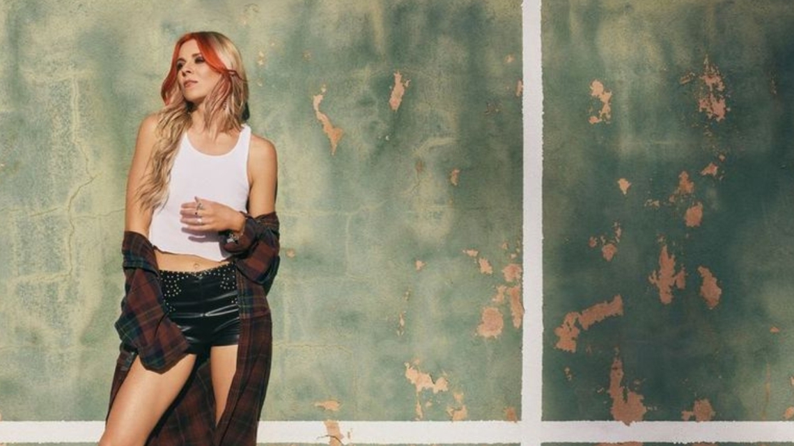 Pop punk singer Taylor Acorn set for Charlotte show fresh off When We ...