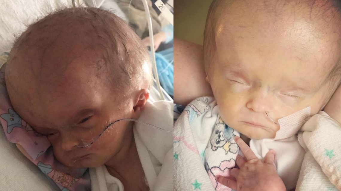 They lost their daughter after 7 weeks. Now they’re helping other ...