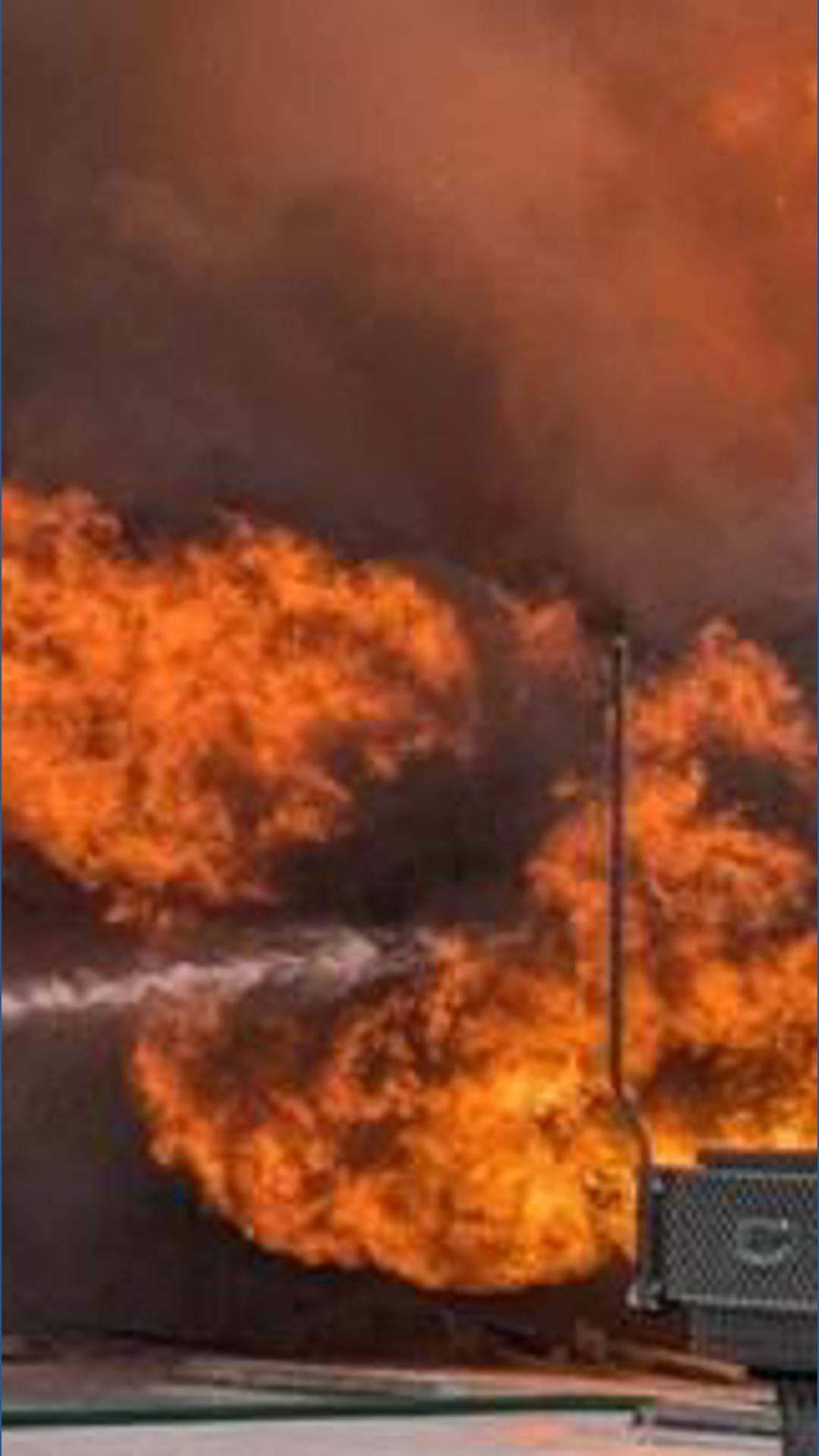 'We are heartbroken': Fire breaks out at beloved Blowing Rock ...