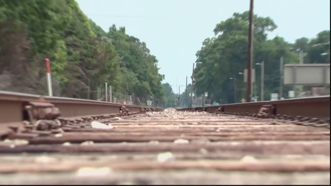 How to read a weather radar | Understanding the colors | wcnc.com