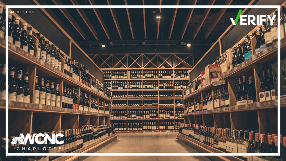 Verify: It's not illegal to return alcohol, but it may depend on the ...