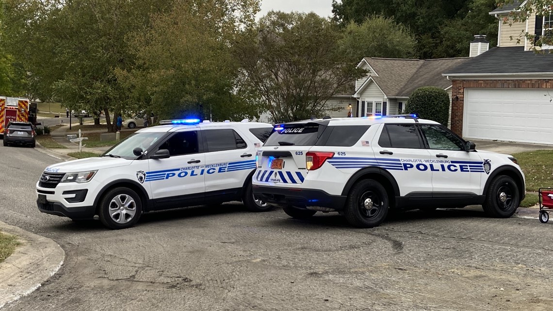 CMPD bomb squad responds to Charlotte home | wcnc.com
