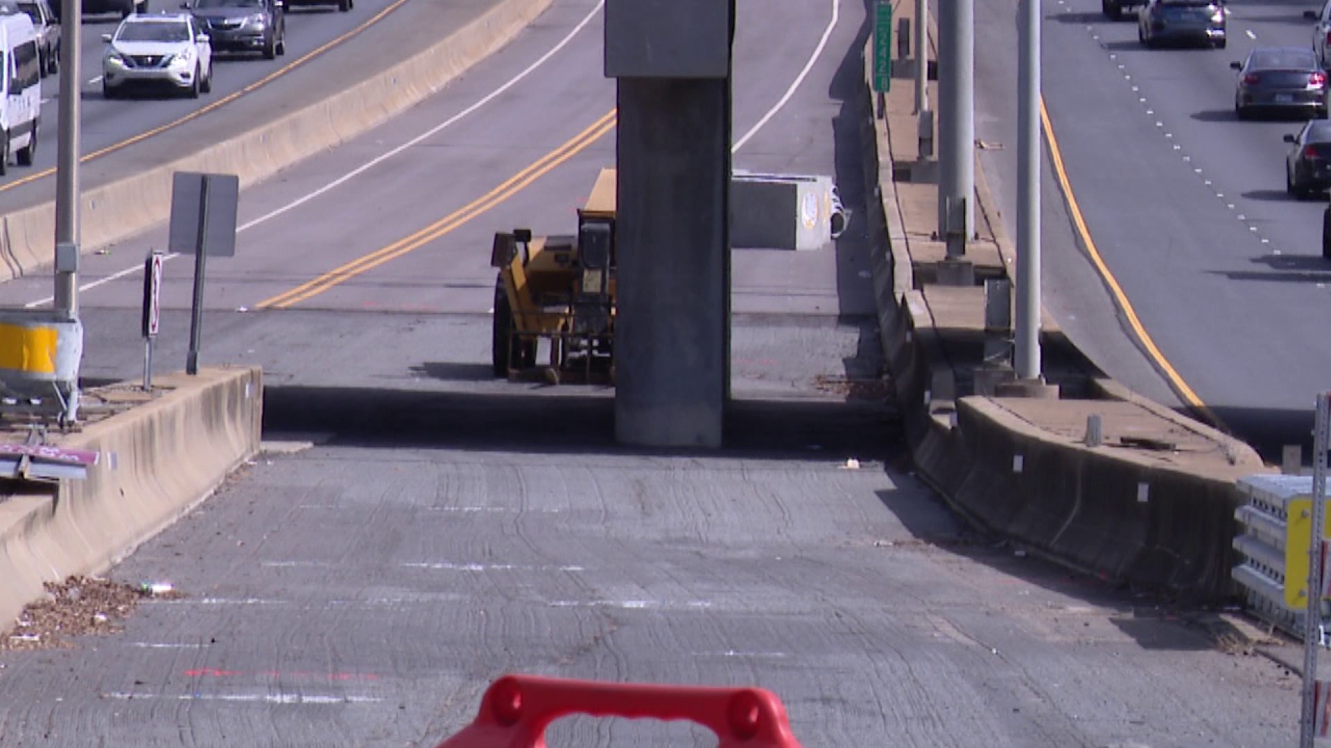 Independence Boulevard bus lanes to reopen | wcnc.com