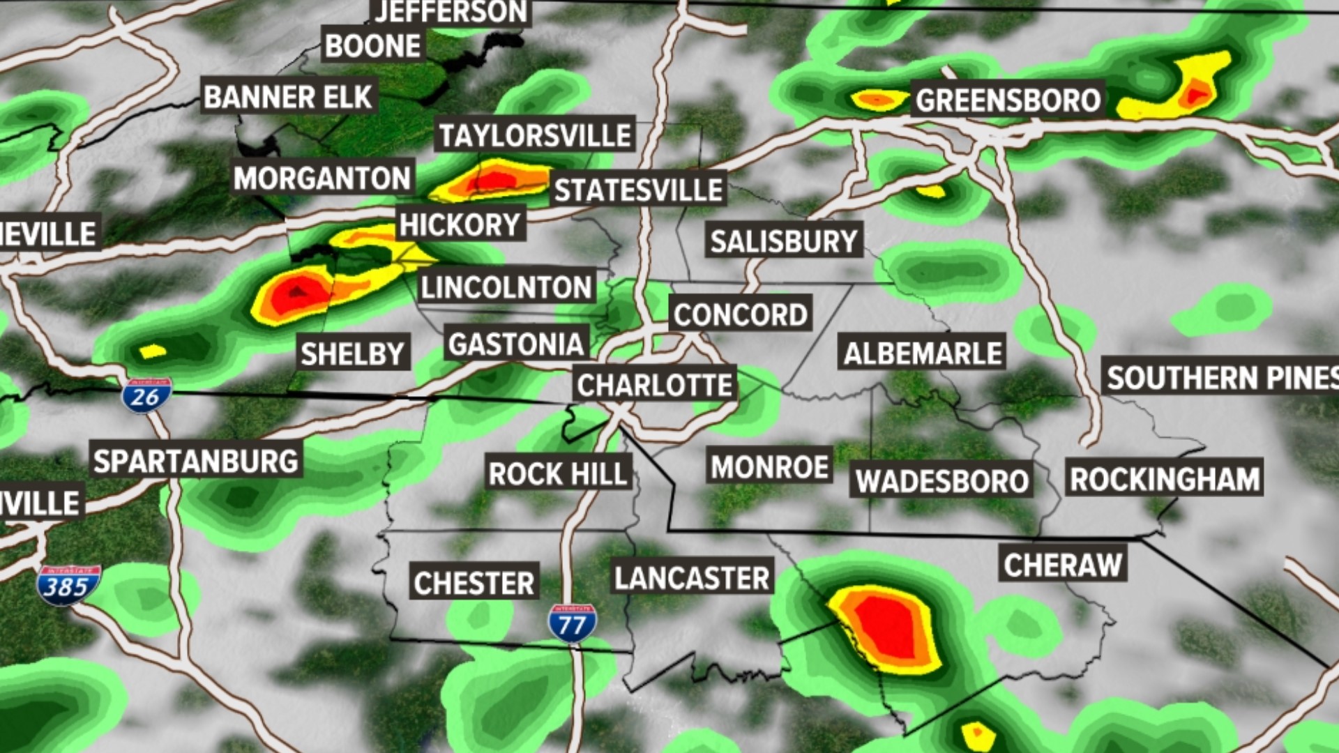 Charlotte's Leading Local News: Weather, Traffic, Sports and more | Charlotte, North Carolina ...