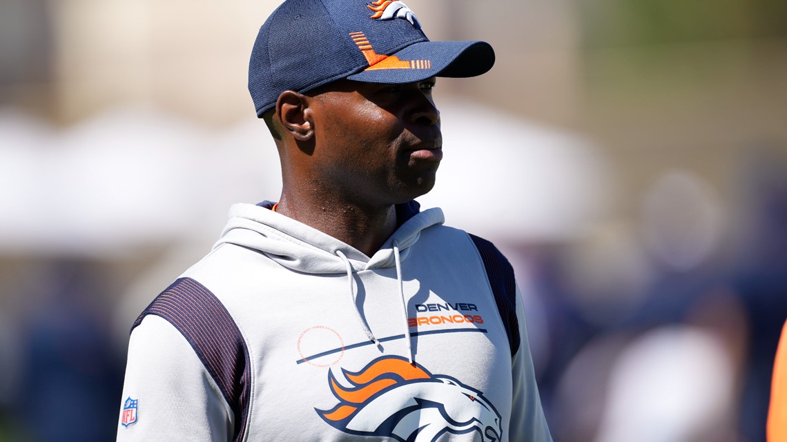 Carolina Panthers hire Ejiro Evero as new defensive coordinator | wcnc.com