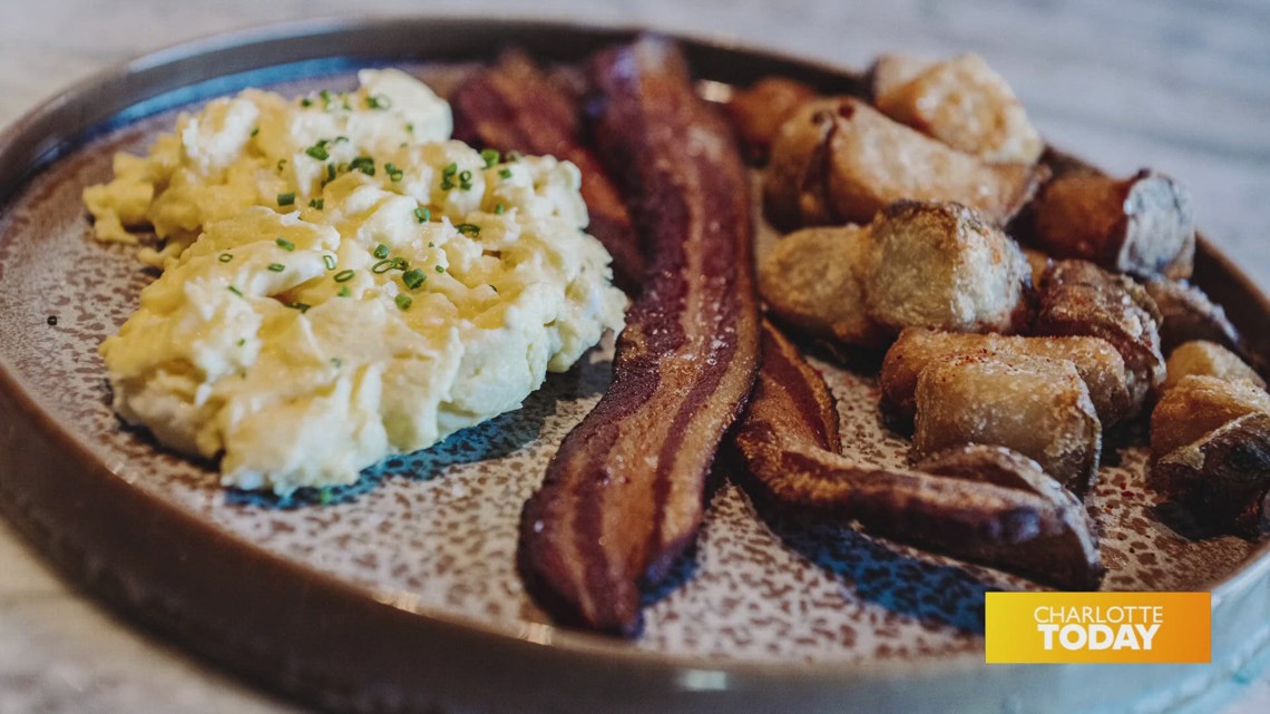 Experience Brunch at the SupperClub SouthEnd | wcnc.com