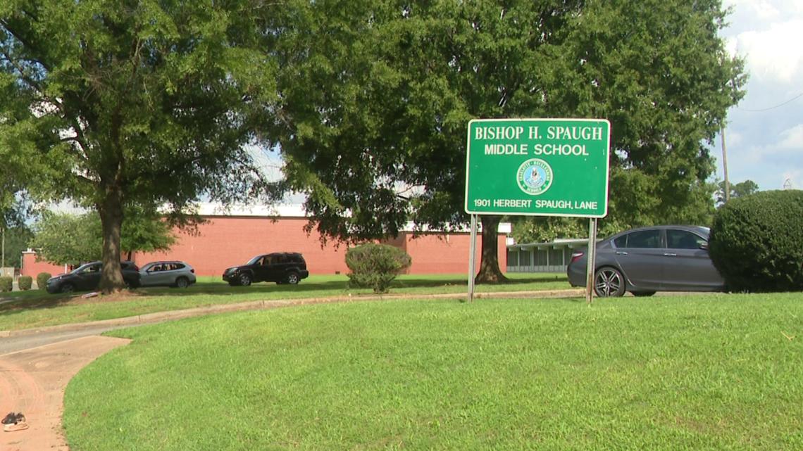 CMS staff concerned about building conditions | wcnc.com