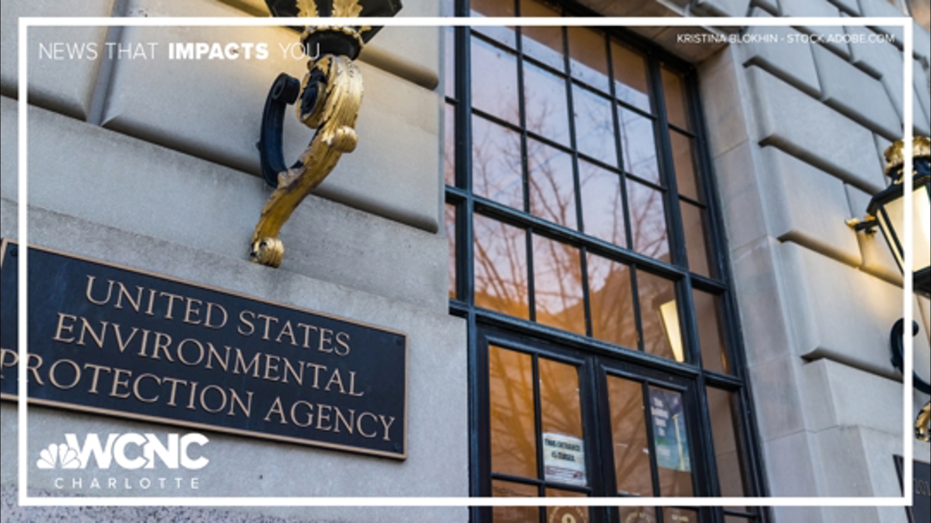 North Carolina to get $337M from EPA for waste recovery | wcnc.com
