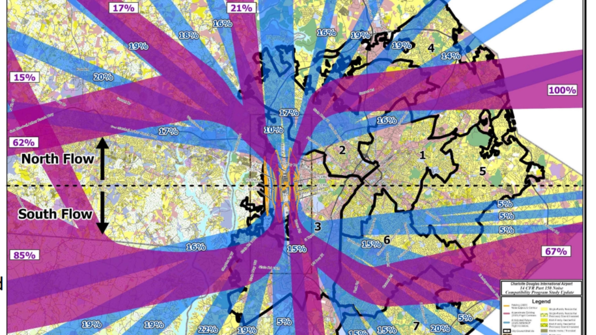Charlotte city leaders approve proposed flight path changes | wcnc.com