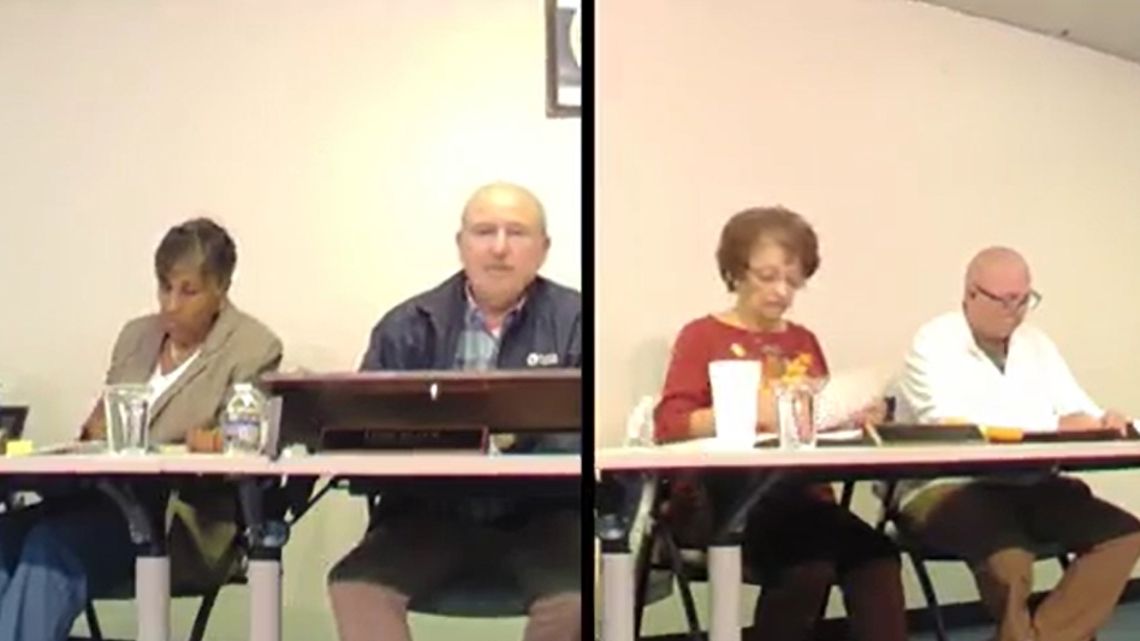 Ranlo mayor accused of promoting 'racist ideology' after town board ...