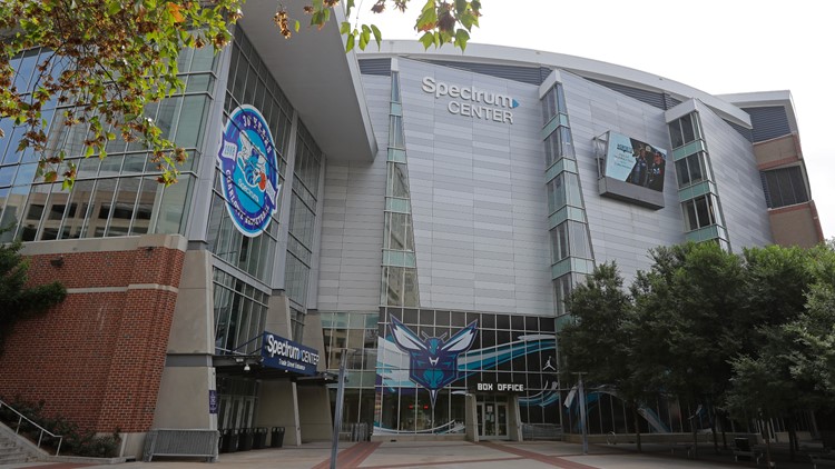 Spectrum Center renovations: $245M total proposed | wcnc.com