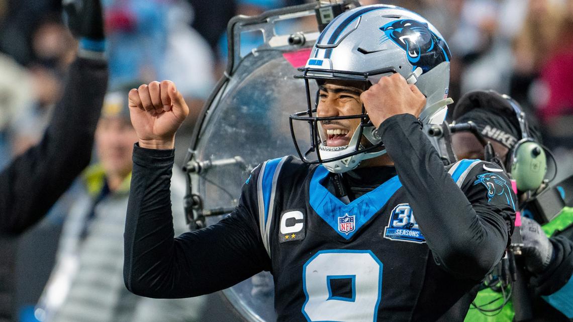 Carolina Panthers favored for first time as they host Dallas Cowboys in ...