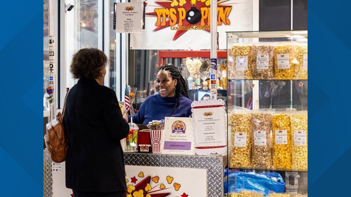 Black-owned gourmet kettle corn shop has plans for expansion | wcnc.com