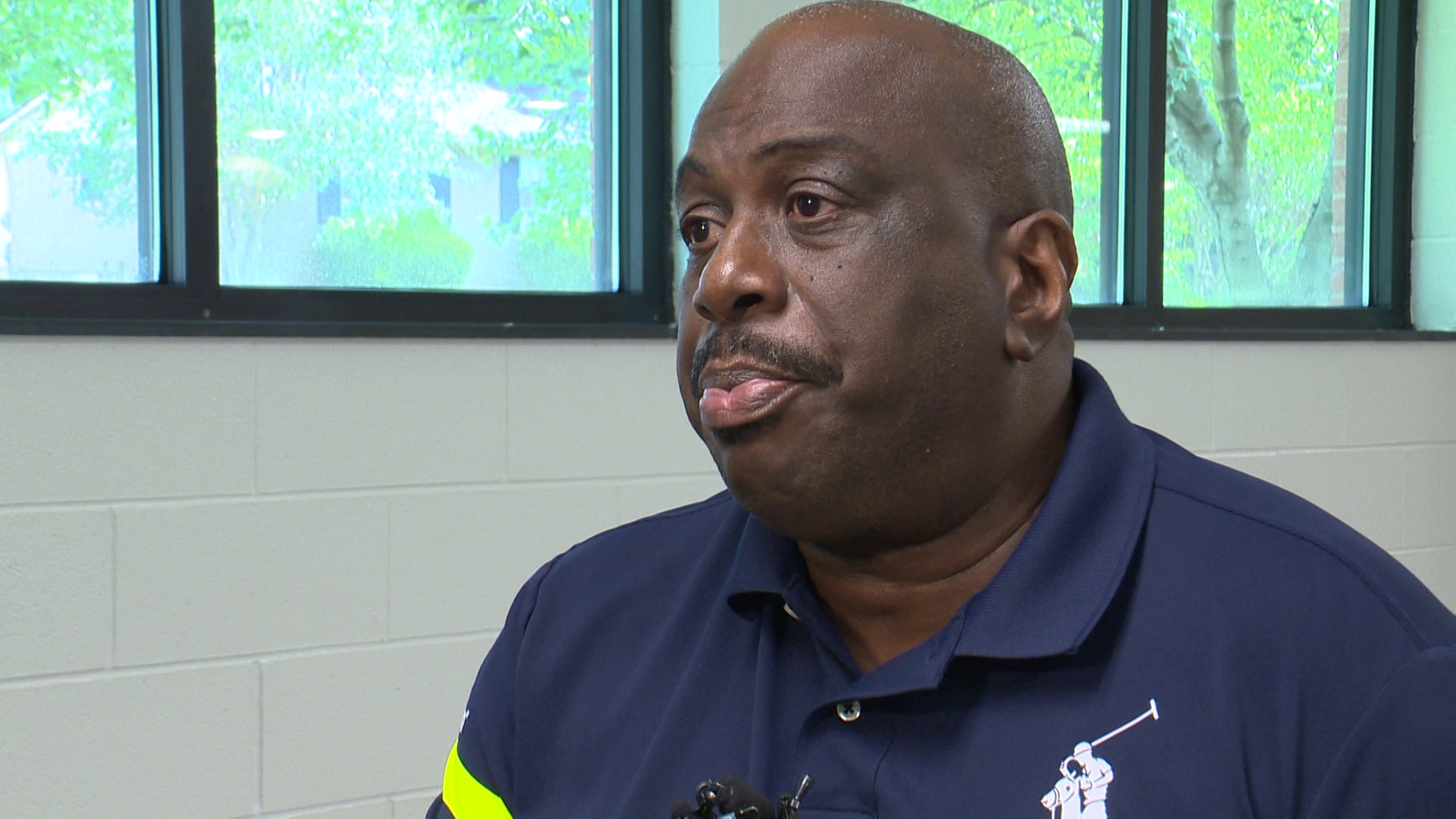 Charlotte City Council member Malcolm Graham press conference | wcnc.com