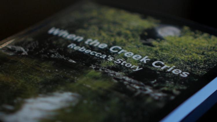 Domestic violence survivor's new book aims to help those in pain | wcnc.com