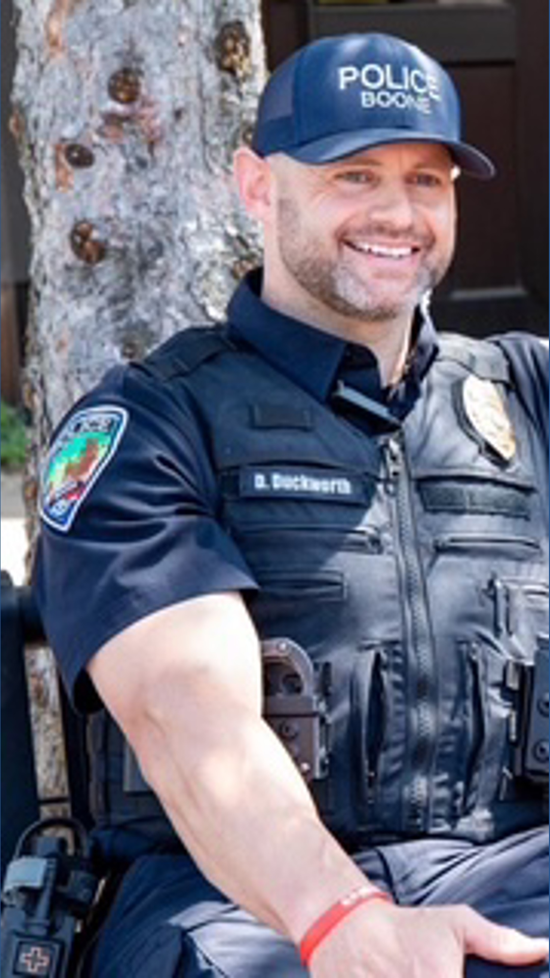 Boone names Daniel Duckworth as new police chief | wcnc.com